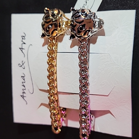 Anna & Ava | Accessories | Anna Ava Hair Clips | Poshmark